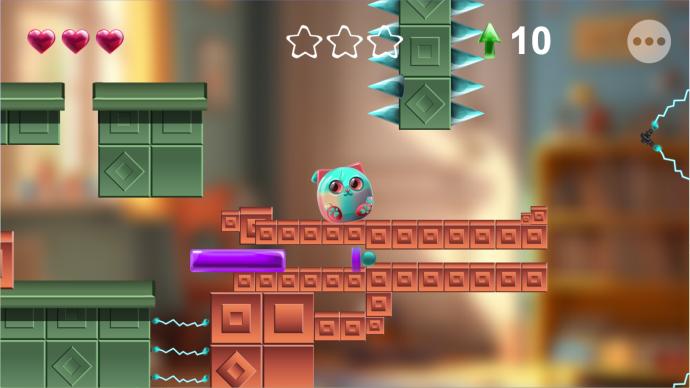 Fluffy Jelly Cat - HTML5 Game (Construct3) by GugaFred | CodeCanyon